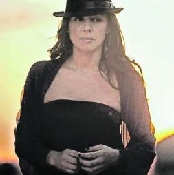 Eva Cortés, la sevillana que canta un jazz «apto para la mayoría»