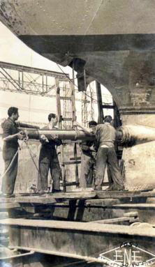 El Astillero vuelve a encallar