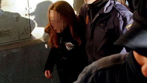 La ex novia de Carcaño recibirá 6.000 euros por salir en televisión