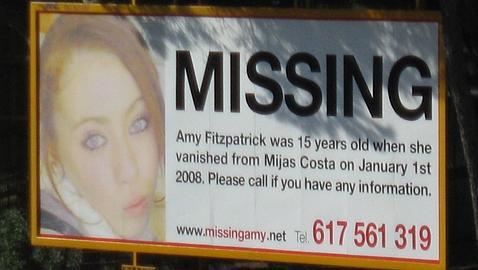 La familia de Amy Fitzpatrick comenzará una campaña para el recuerdo de ...