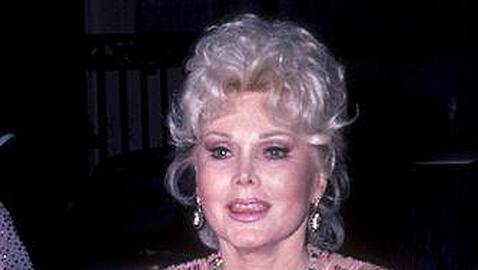 Zsa Zsa Gabor regresa al hospital en Los Angeles