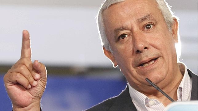 El destino de Javier Arenas