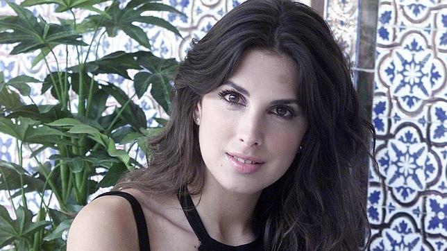 Nuria Fergó, después de dar a luz, en plena crisis matrimonial