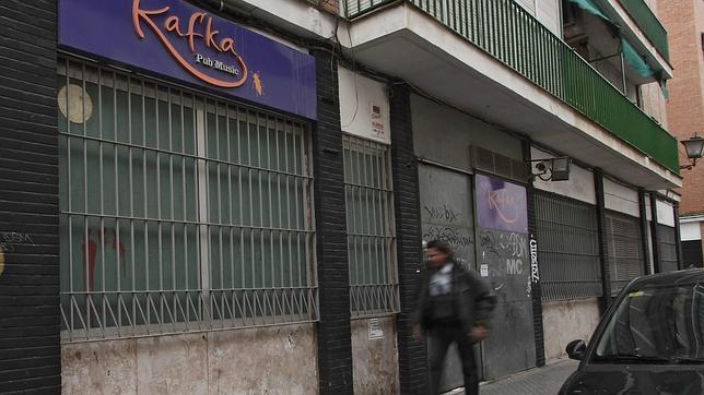 El Ayuntamiento cierra dos años la sala «Kafka», en la Alameda