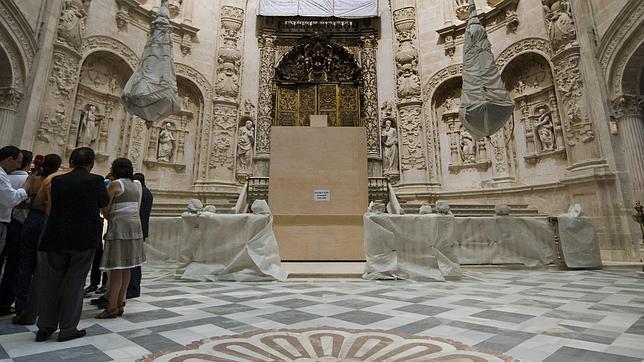 La Capilla Real vuelve a sus pasos