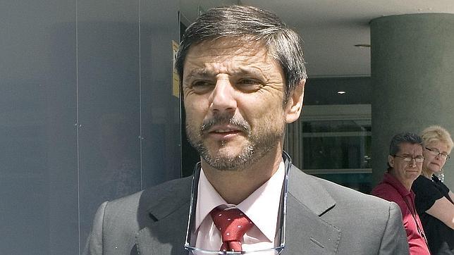 Mellet será el único que declare hoy en la comisión