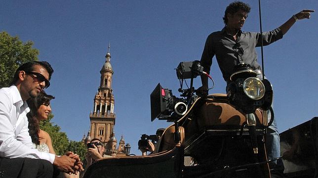 Los rodajes emplean a 10.000 personas y dejan en Andalucía 140 millones ...