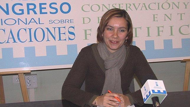 Laura Ballesteros: «Si el PSOE no cambia dejaré el partido definitivamente»