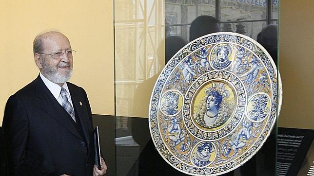 Vicente Carranza se desvincula del Centro de la Cerámica de Triana