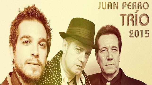 El cantante Juan Perro llega este viernes a Dos Hermanas