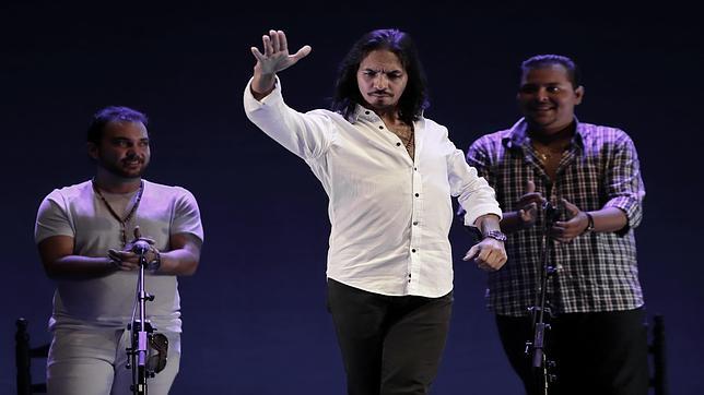 El mundo flamenco rinde homenaje al bailaor Farruco