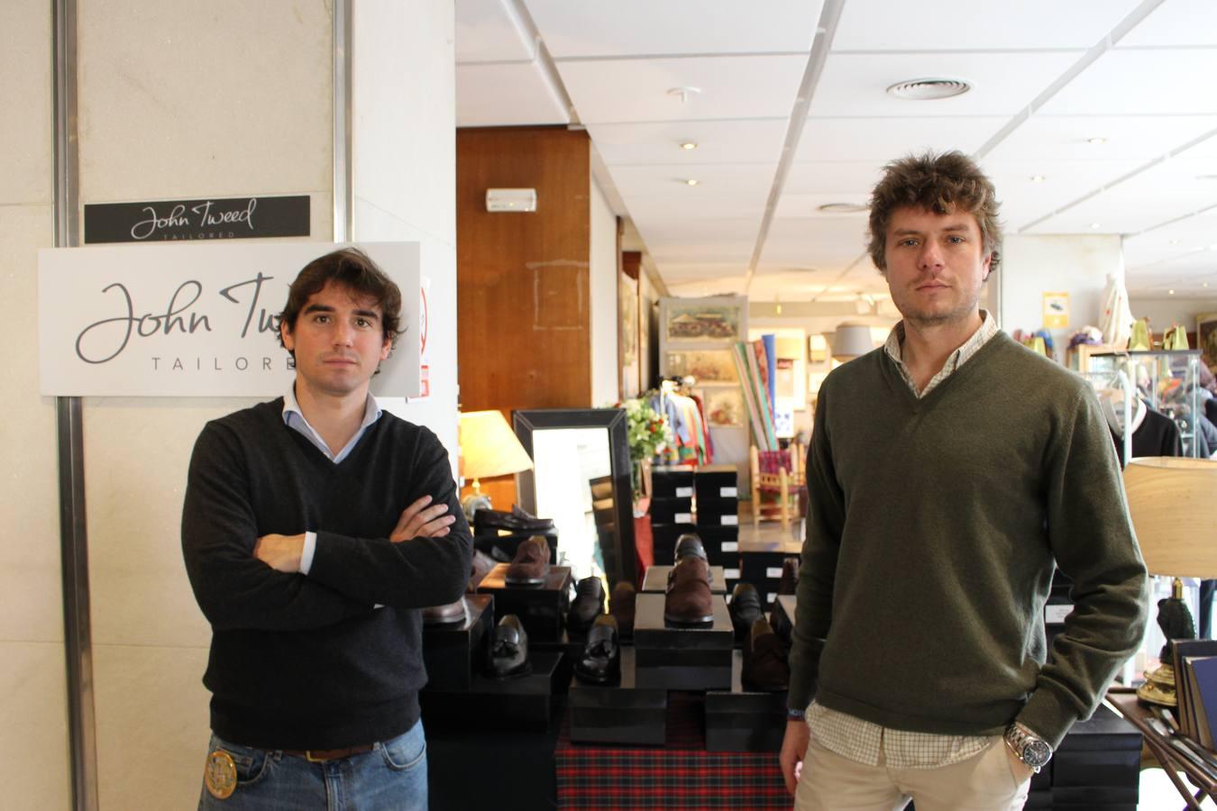 En imágenes, primera jornada del Rastrillo Nuevo Futuro en Sevilla