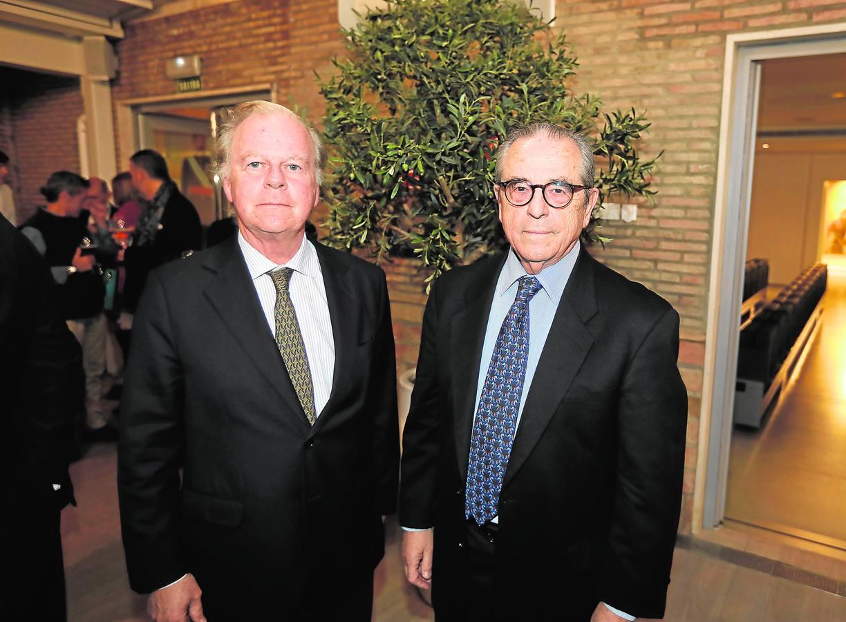 En imágenes, acto de presentación de la revista Pasión en Sevilla de ...