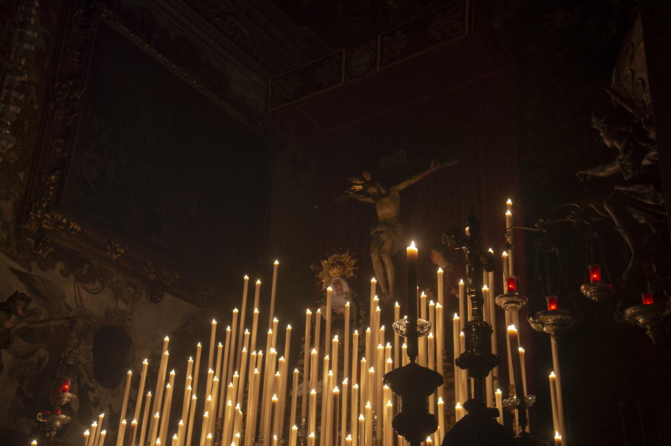 El monumento del Calvario