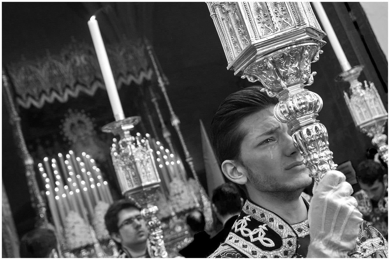 Semana Santa de Sevilla 2021: Las mejores fotos de Juan José Úbeda