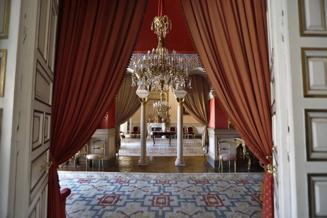 El Cuarto Alto del Alcázar: la Casa del Rey en Sevilla ya se puede visitar