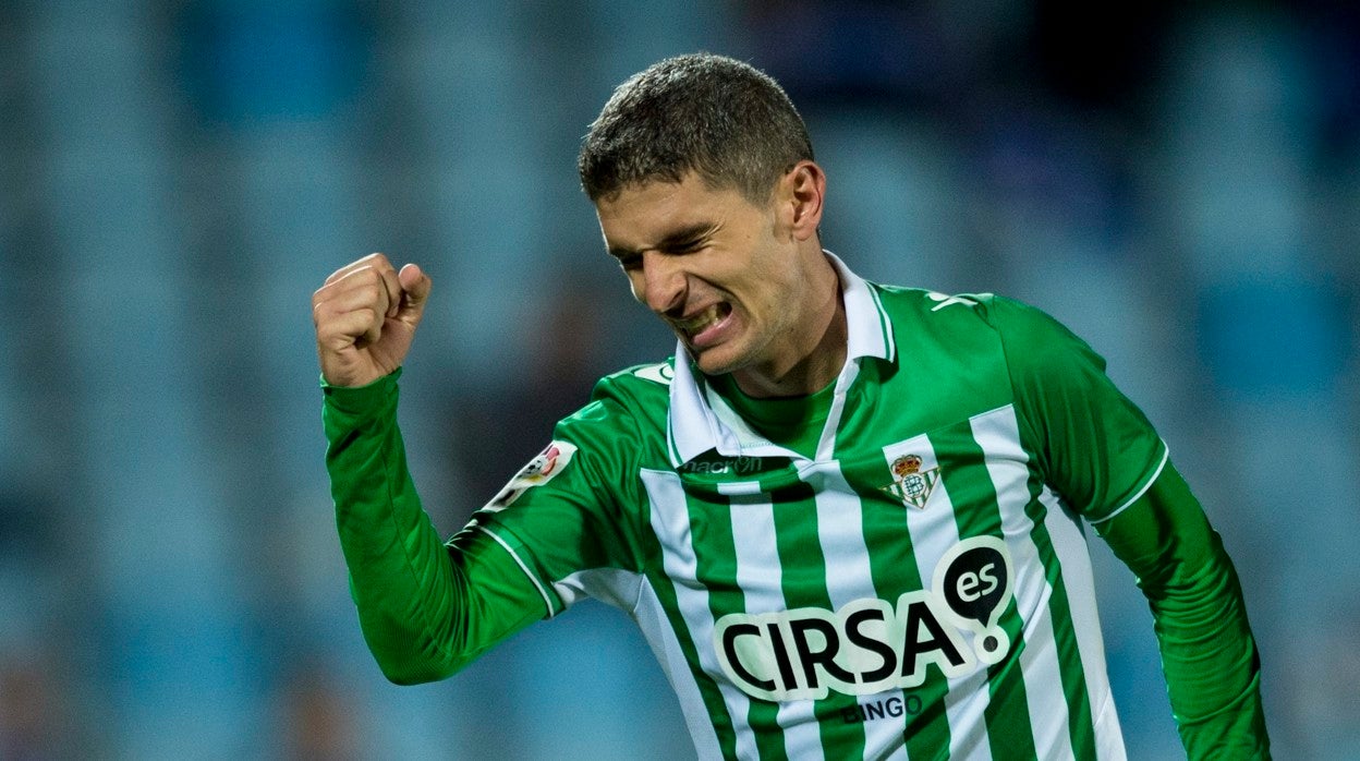 Salva Sevilla: «Mi época en el Betis fue la mejor»