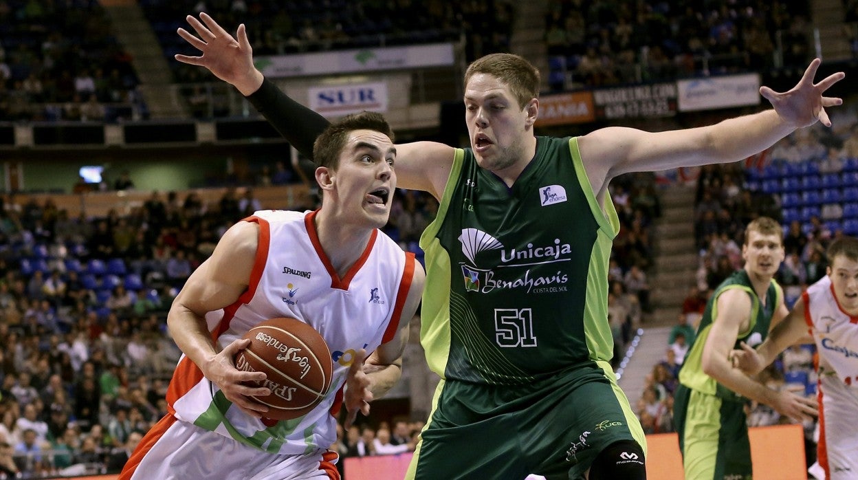 Stimac, opción para el juego interior del Coosur Betis