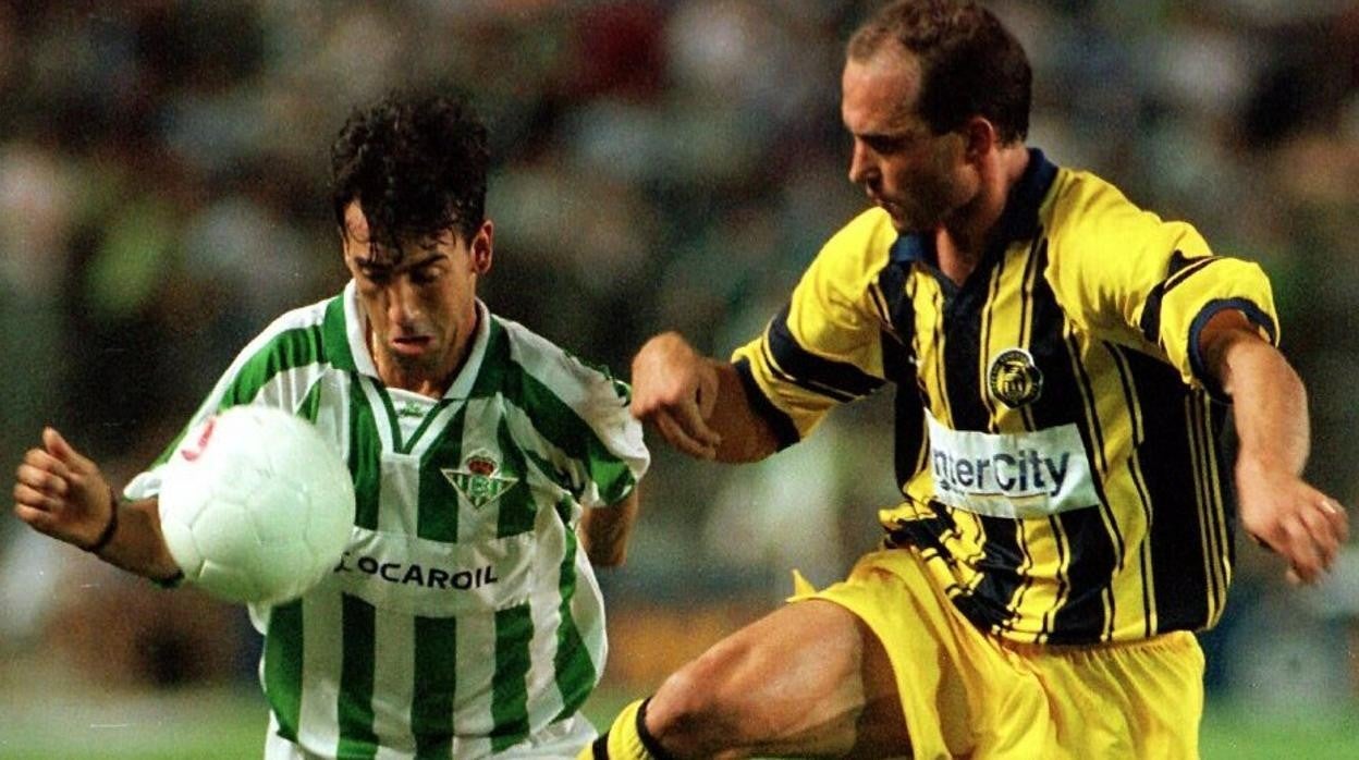 Oli ya sabe lo que es ganar en Budapest: "Este Betis tiene potencial ...