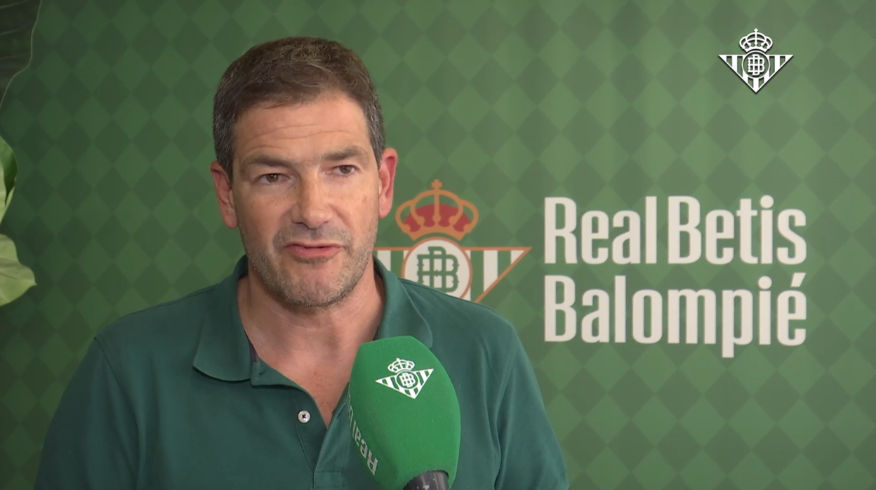 Alarcón, sobre la llegada de Abde: «El chico tenía un compromiso con el ...