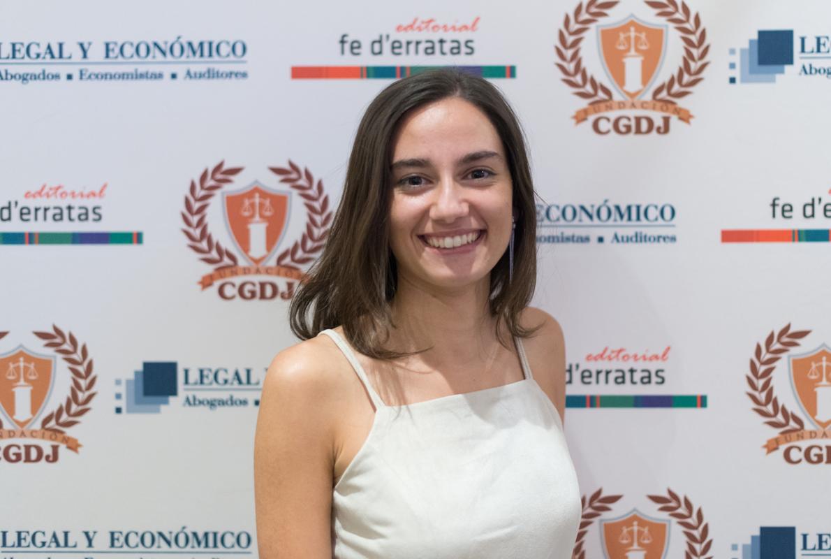 Una universitaria de Córdoba gana la Liga de Debate Judicial