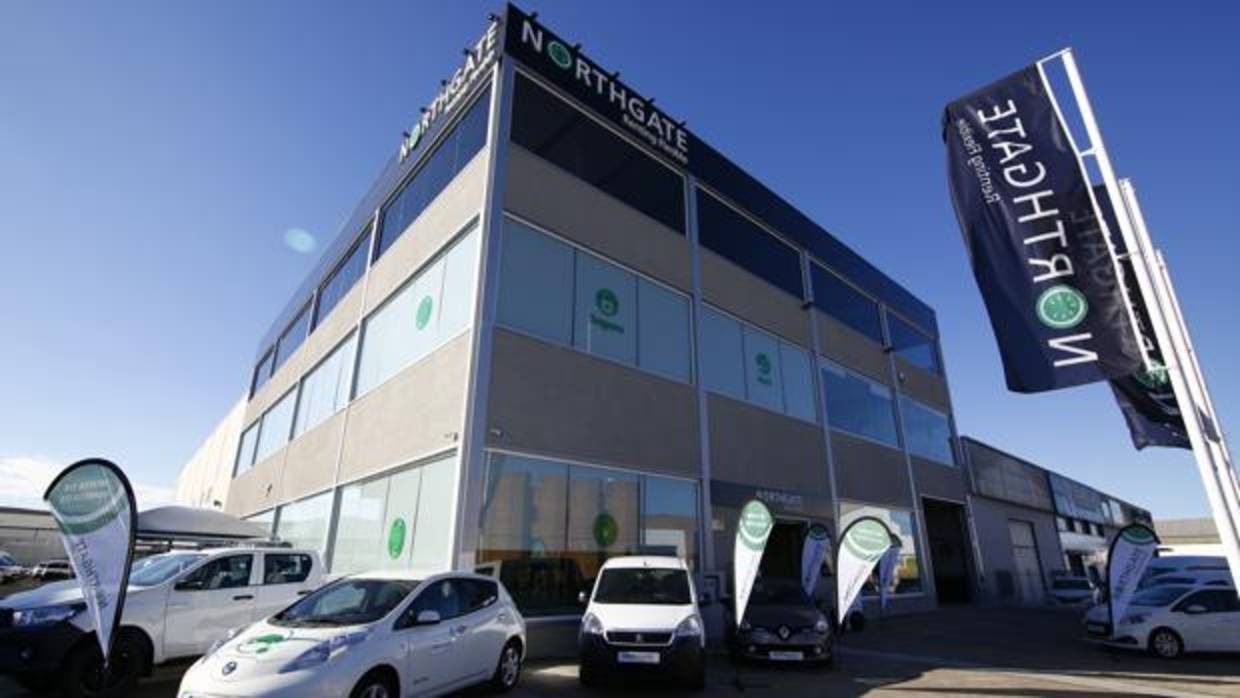 Northgate abre en Córdoba su nueva sede de renting de vehículos