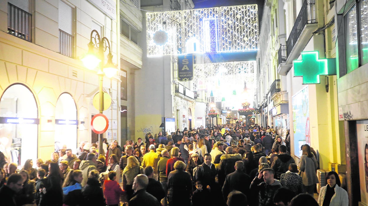La Ampliación Del Alumbrado De Navidad De Córdoba Deperá Esperar A 2021