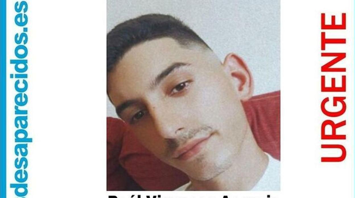 Encuentran muerto al joven desaparecido hace unos días en Almería