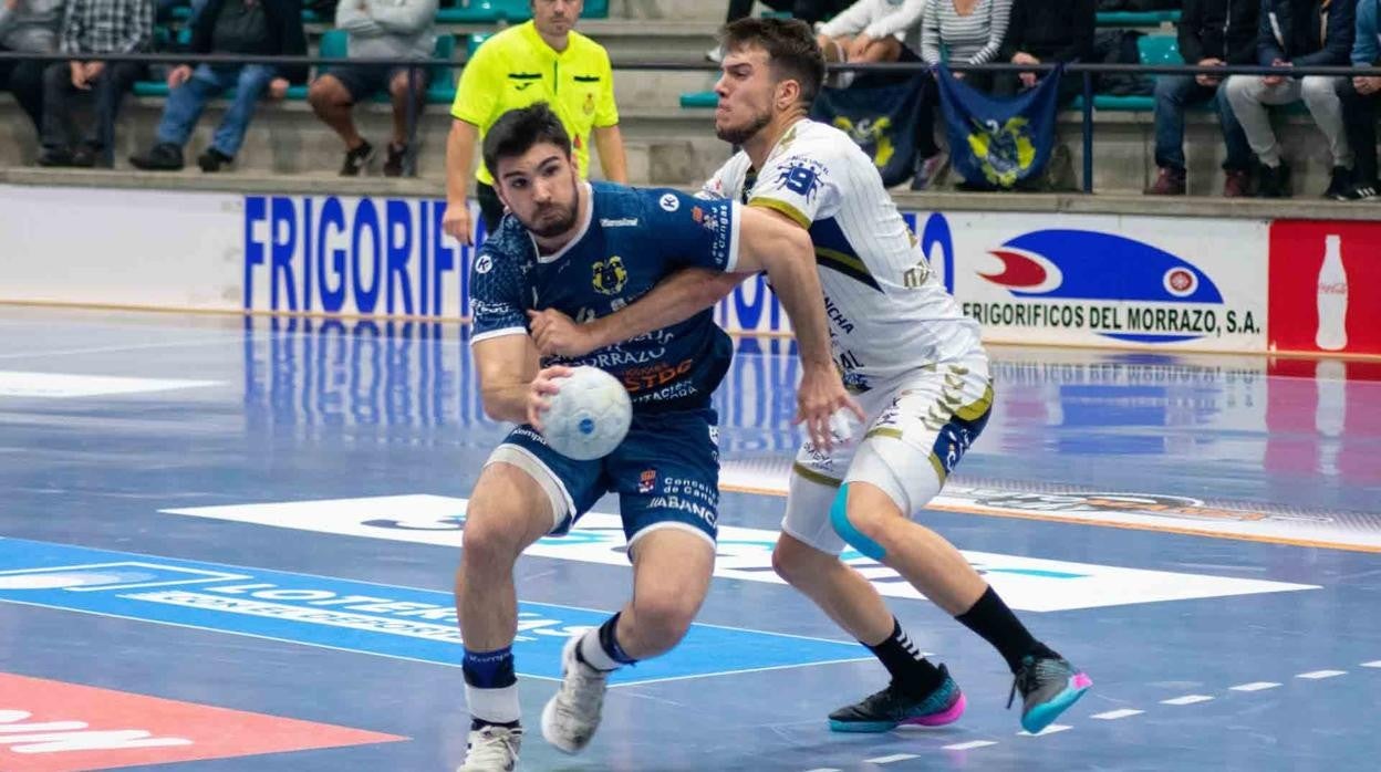 Gran victoria del Ángel Ximénez a domicilio en el retorno de la Liga ...
