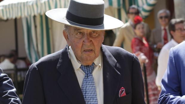 Fallece el ganadero y rejoneador Fermín Bohórquez