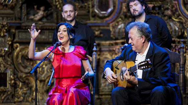 Por las mujeres...y el cante