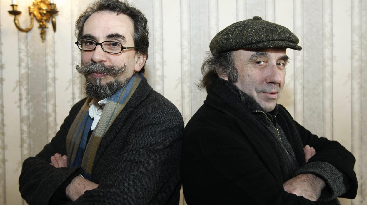 La Zaranda, melancólica pesadilla