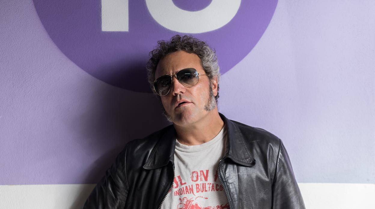 Carlos Tarque: «Siempre son buenos tiempos para el rocanrol»