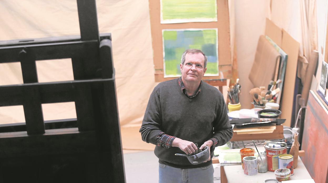 Juan Lacomba: «La modernidad en España se inició en la pintura andaluza»