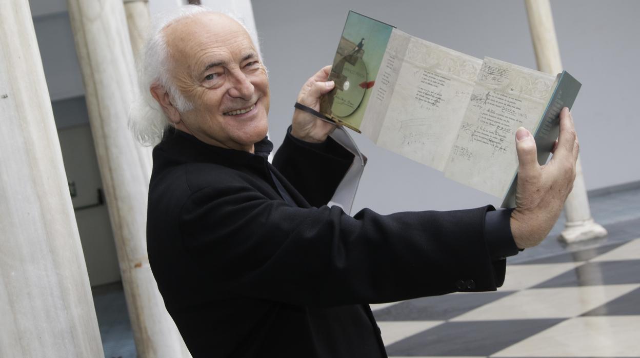 Amancio Prada dedica todo un disco a su larga relación con las «Rimas ...