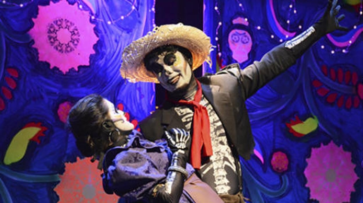 'Coco. Tributo musical', el clásico de Pixar que llega este sábado al ...