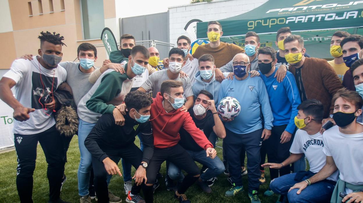 Tomares, Sevilla y Betis ya conocen su hoja de ruta copera