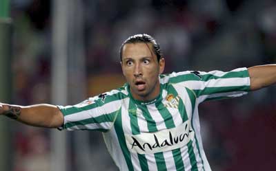 José Mari rescinde su contrato con el Betis