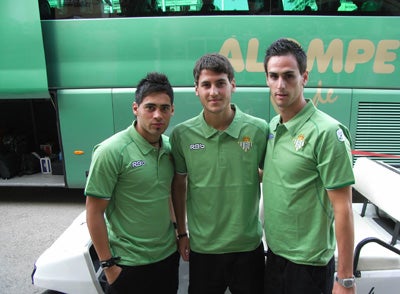 Manu Gavilán será baja quince días