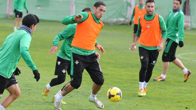 "Braian se va a quedar en el Betis"