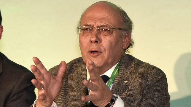 El expresidente Ollero se defiende de las acusaciones vertidas sobre él ...