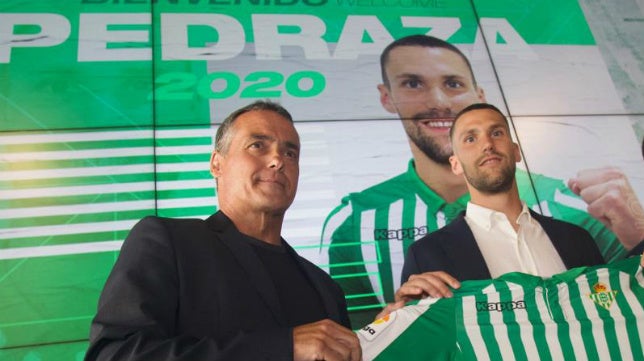 Alexis, a Pedraza: "El entrenador y los jugadores están encantados con ...