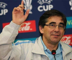 Fernando Vázquez, nuevo entrenador del Deportivo; debutará ante el Sevilla