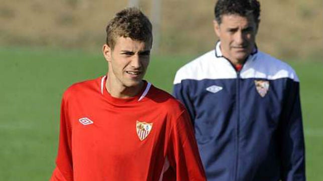 El canterano Álex Rubio, muy cerca de firmar por el Omonia Nicosia de ...