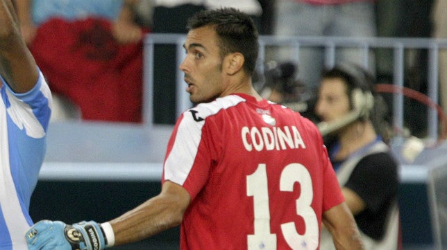 Codina: "¿El Sevilla FC? Aquí vino el Barça líder y le empatamos"