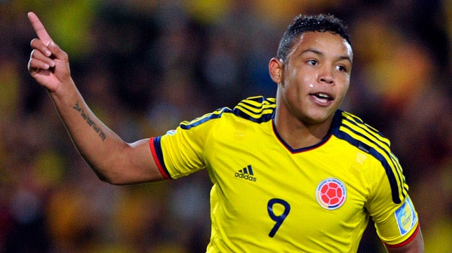 Muriel debuta este sábado contra Argentina en la Copa América 2019