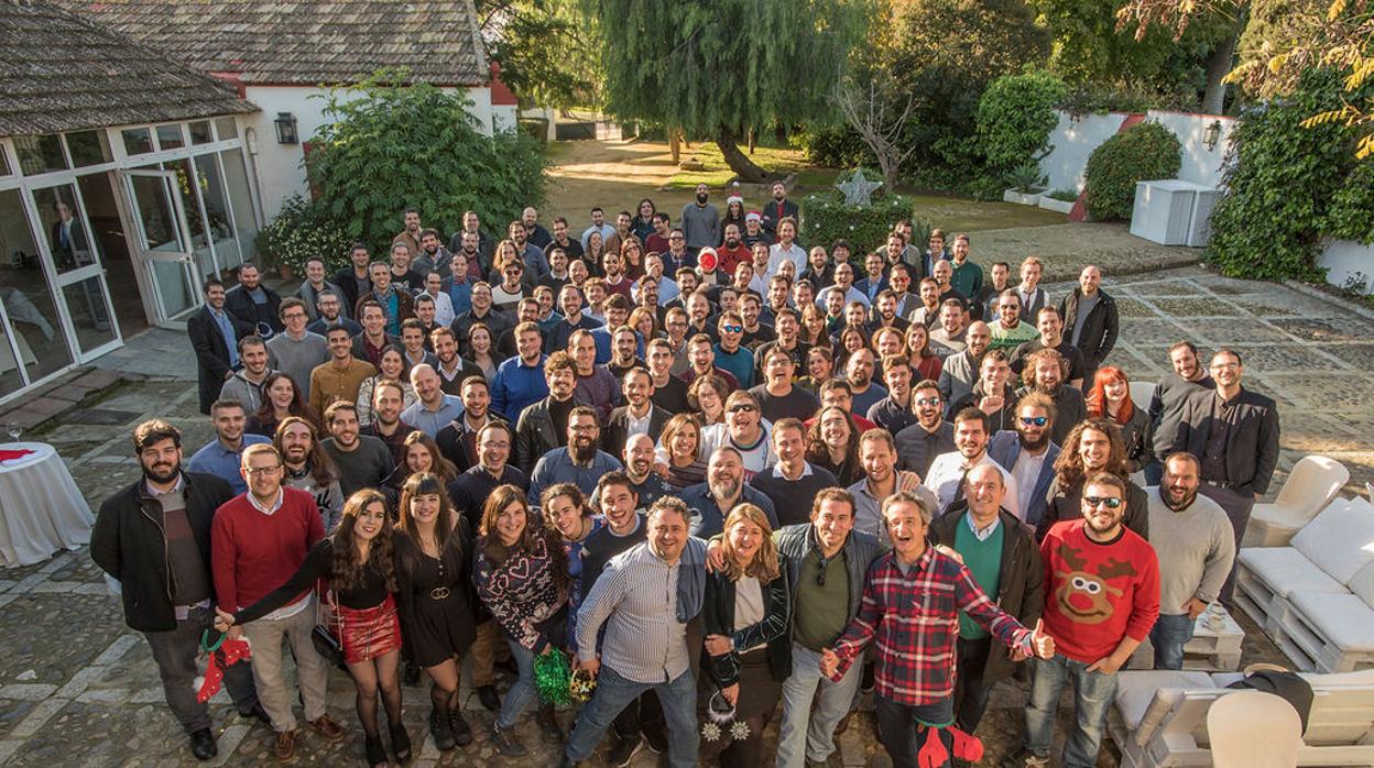 Genera Games, empresa sevillana de videojuegos, entre las mejores para ...