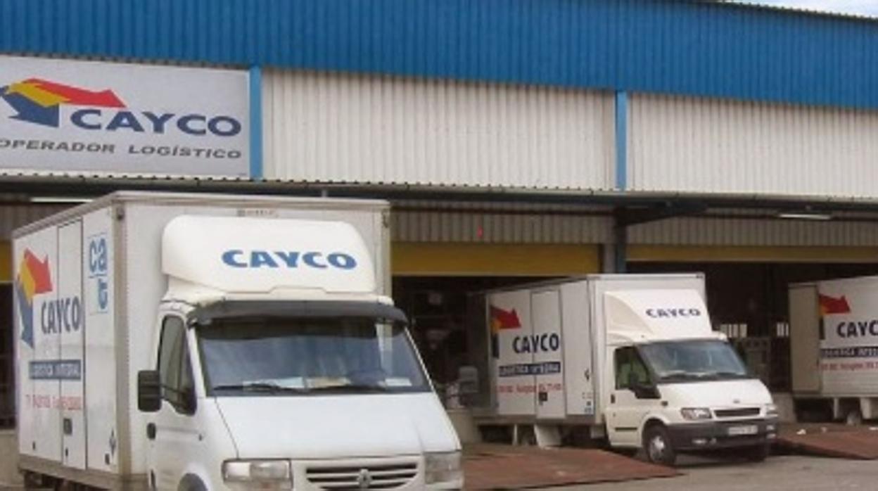 Cayco amplía sus instalaciones en la Zona de Actividades Logísticas de ...