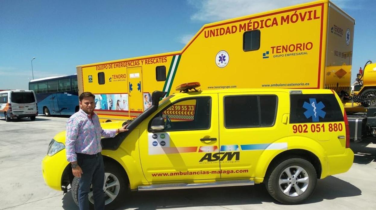 El Grupo Sevillano Tenorio Entra En El Sector De Transporte De