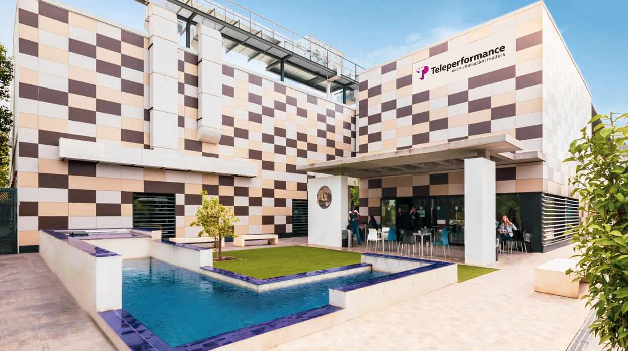 Teleperformance reforzará su plantilla en Sevilla con 70 puestos ...